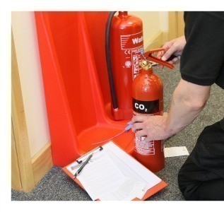Fire Extinguisher Installation Requirements - Fire Safety Information