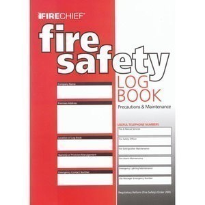 Where Can You Find A Fire Log Book Template? - Fire Safety Information