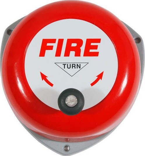 How To Raise The Alarm When There's A Fire - Fire Safety Information