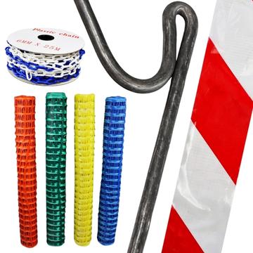 Barrier Fencing & Pins > Barrier Posts