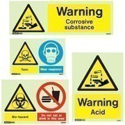 Chemical Warning Signs > Warning Signs