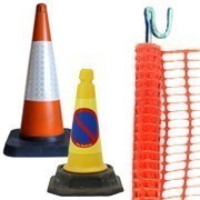Temporary Barriers, Cones & Fencing | Traffic Management Equipment ...
