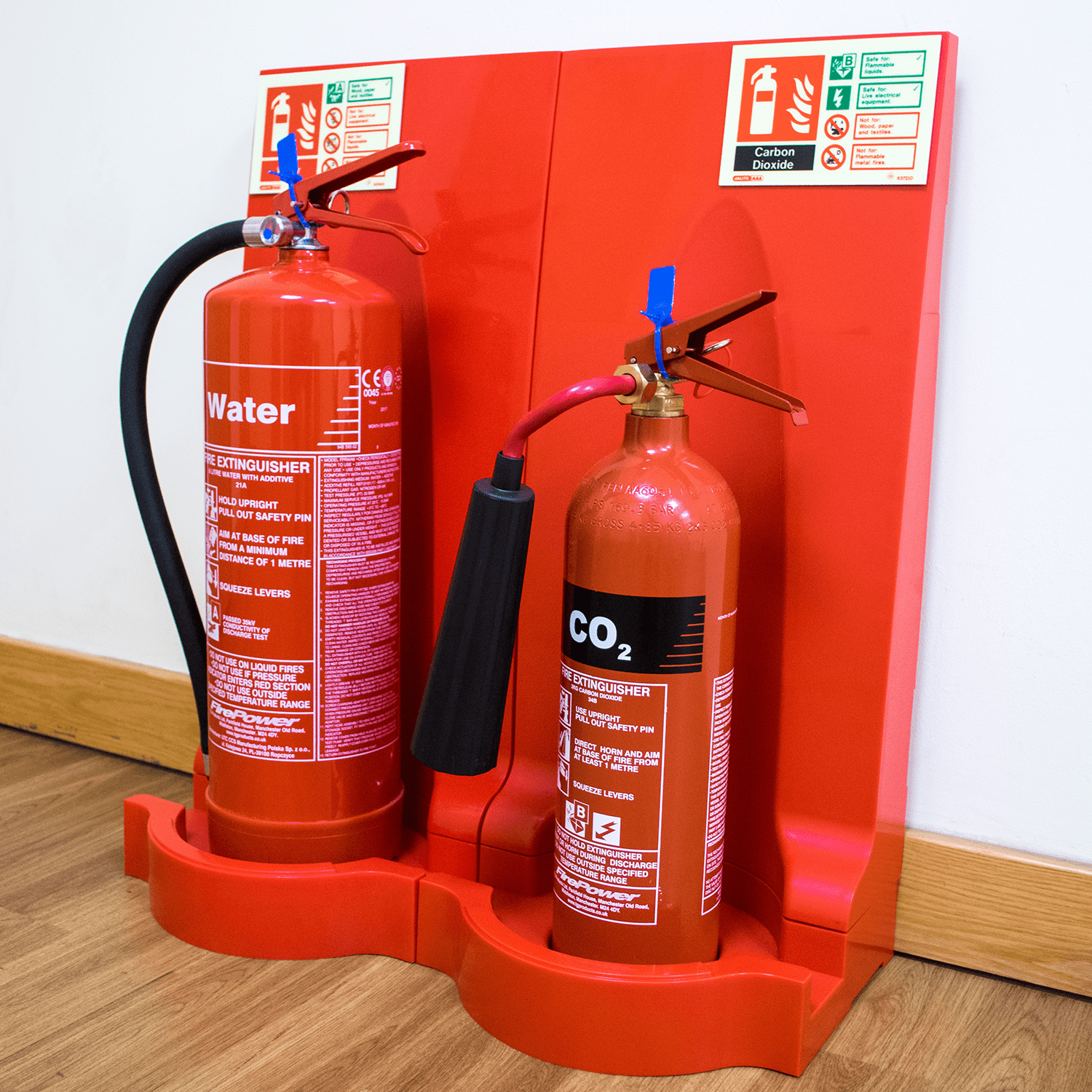 Fire Extinguisher Stands at Budget Prices > Fire Extinguisher Stands