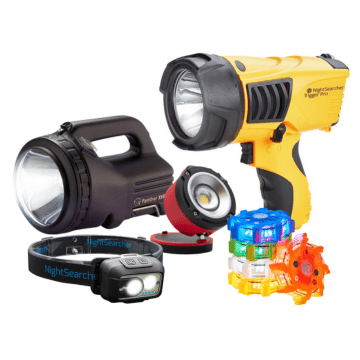 Rechargeable Work Lights > Workplace Safety Lights