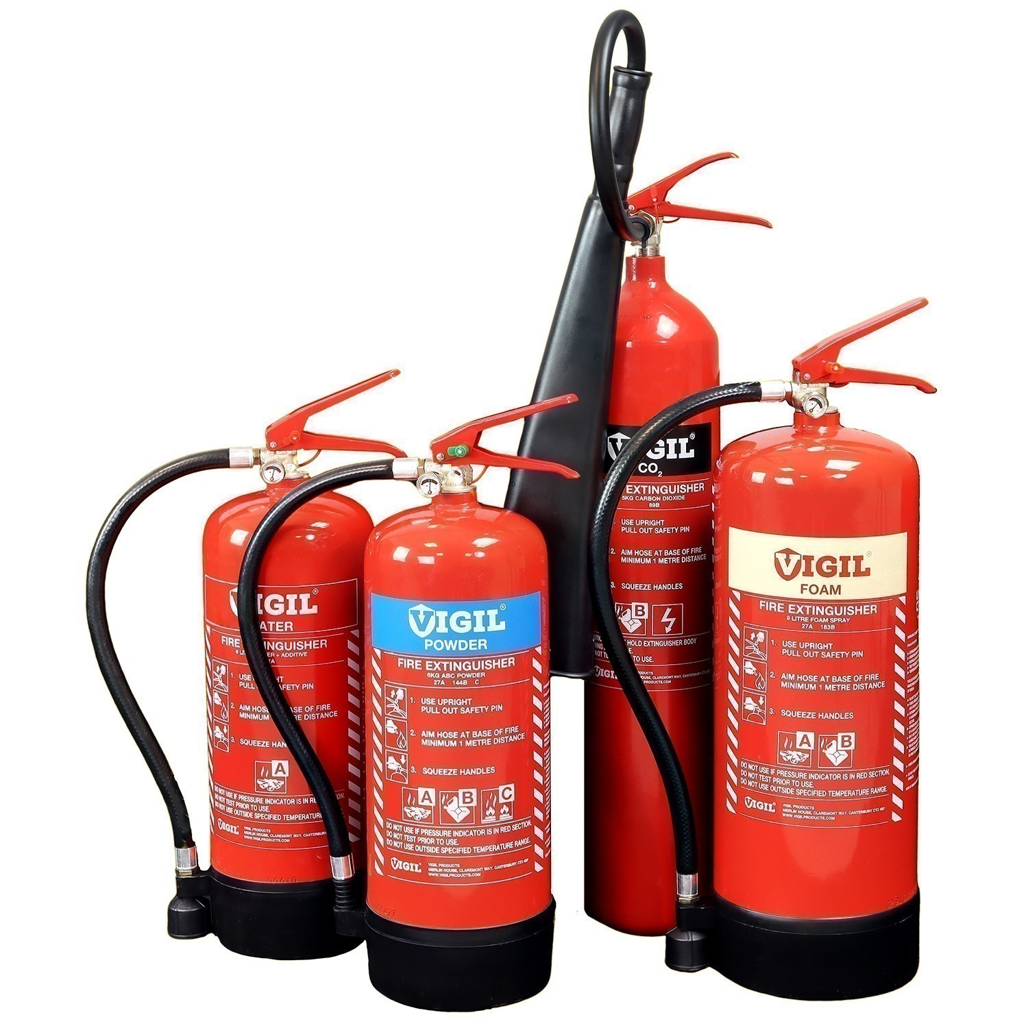 Cheap Fire Extinguishers | Next Day Delivery > Fire Extinguishers