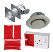 Fire Stopping For Ducts - Fire Protection Online > Intumescent Fire ...