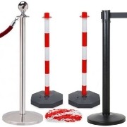 Buy Barrier Posts & Bases | Traffic Management Equipment