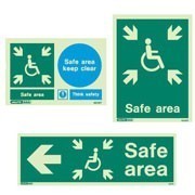 Safe Refuge Signs > Disabled