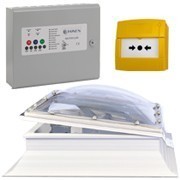 Smoke Ventilation Systems | AOV - Fire Protection Online > Fire Alarm ...