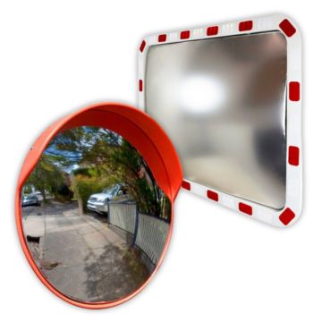 Buy Traffic Mirrors | Road Mirrors | Traffic Management Equipment ...