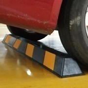 Parking Blocks | Car Wheel Stops | Traffic Management Equipment ...