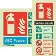 Fire Extinguisher Signs > Fire Safety Signs