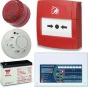 Fire Alarms & Fire Alarm Systems > Fire & Smoke Alarms