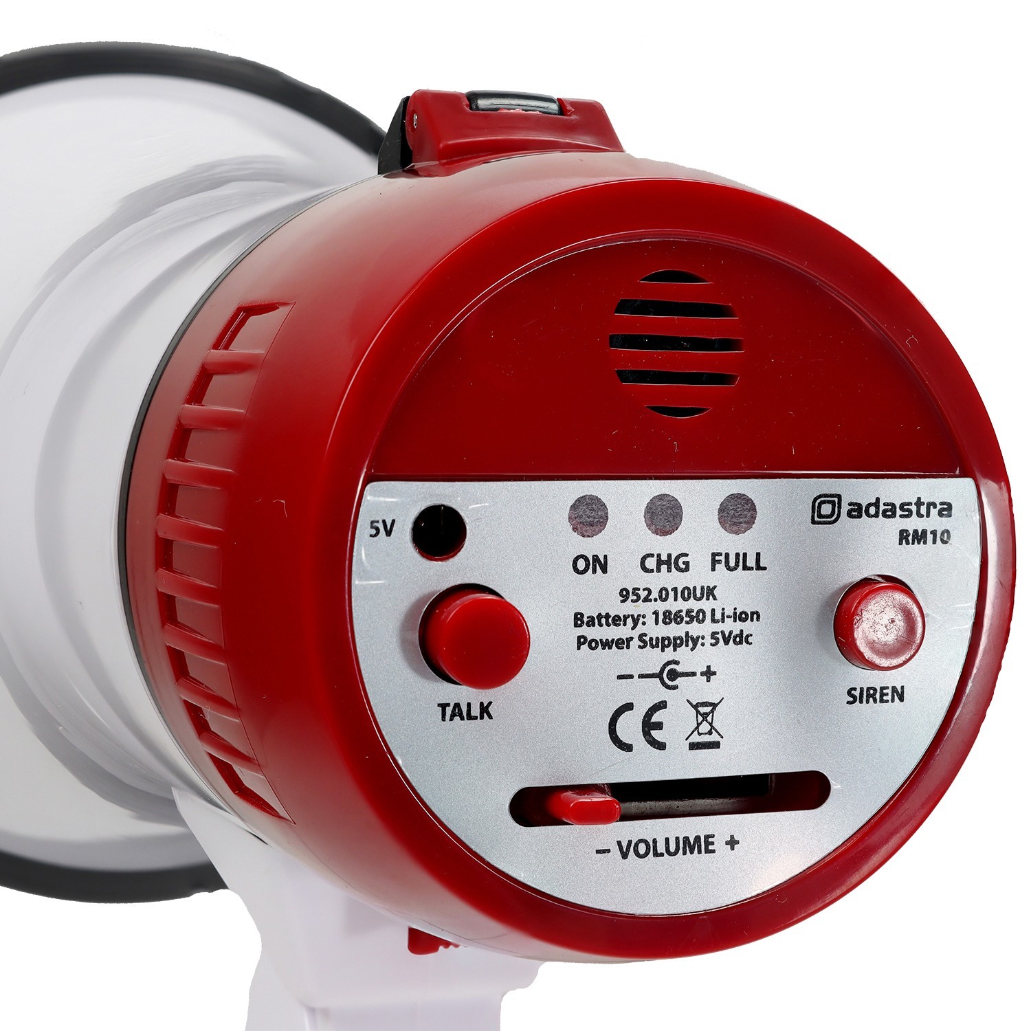 10W Rechargeable Megaphone > Megaphones