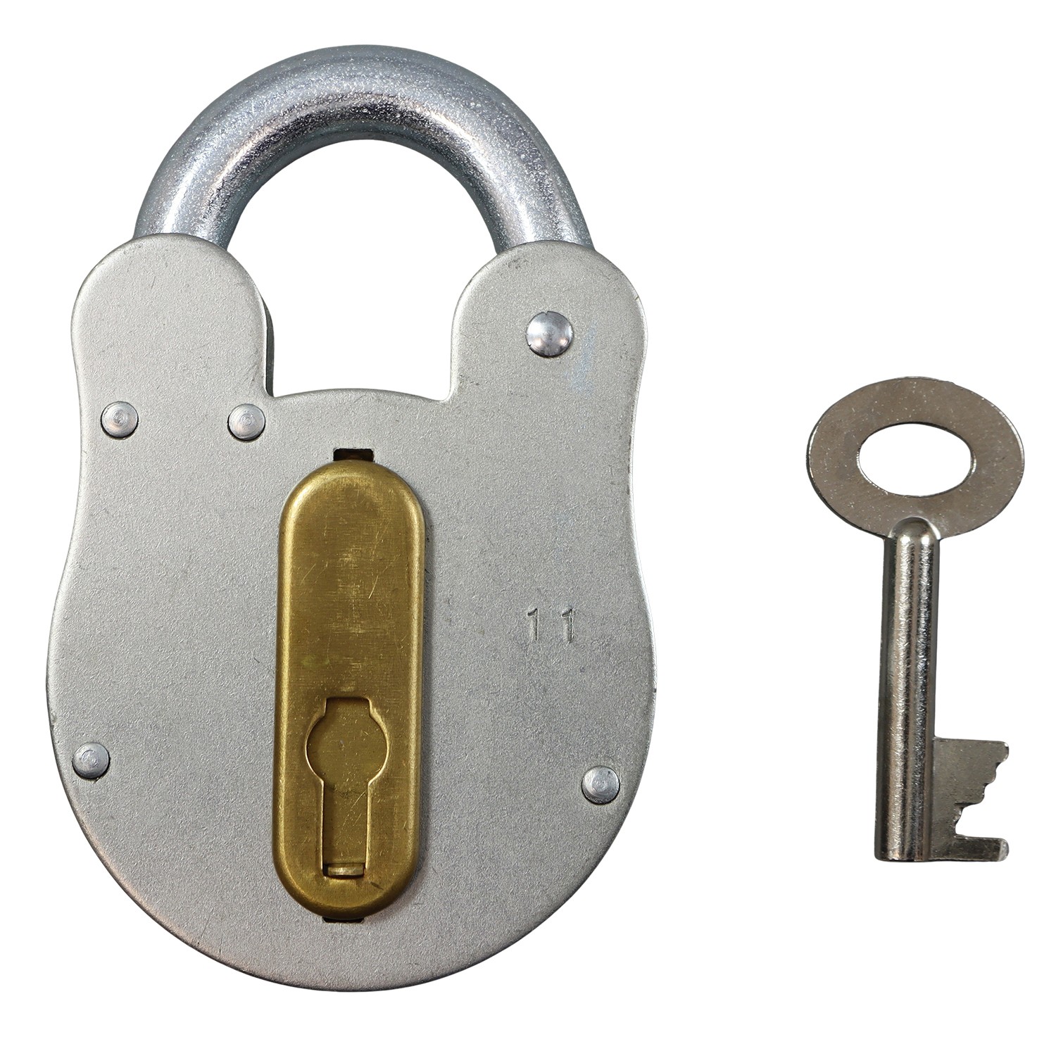 FB11 Fire Brigade Padlock > Fire Brigade Padlocks