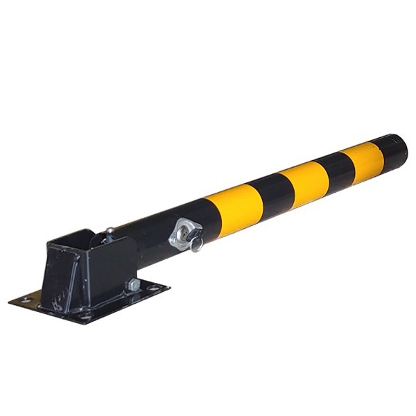Folding Parking Post | Temporary Security Bollard > Car Park Equipment