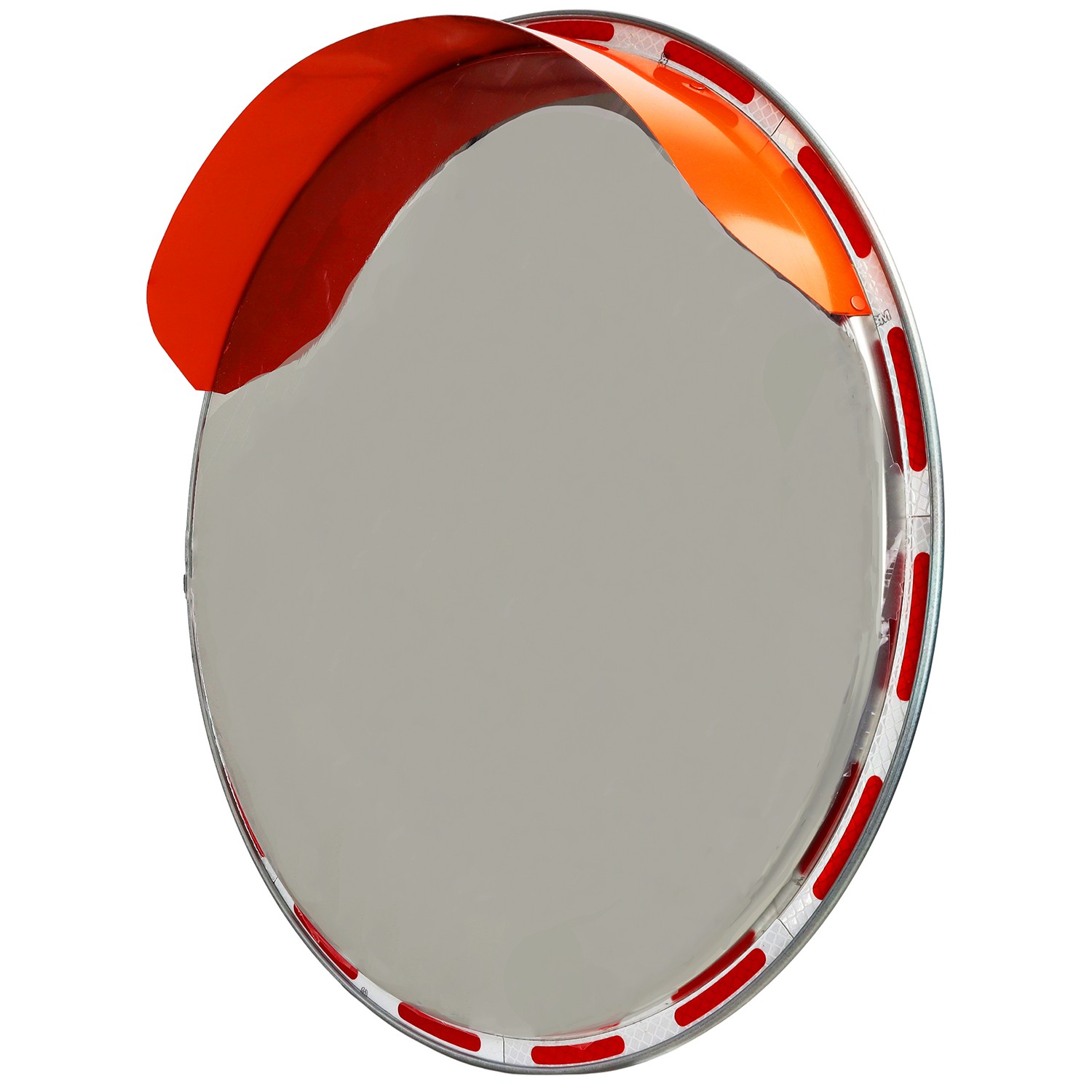 Deluxe Heavy-Duty Convex Mirror | Stainless Steel Convex Mirror ...