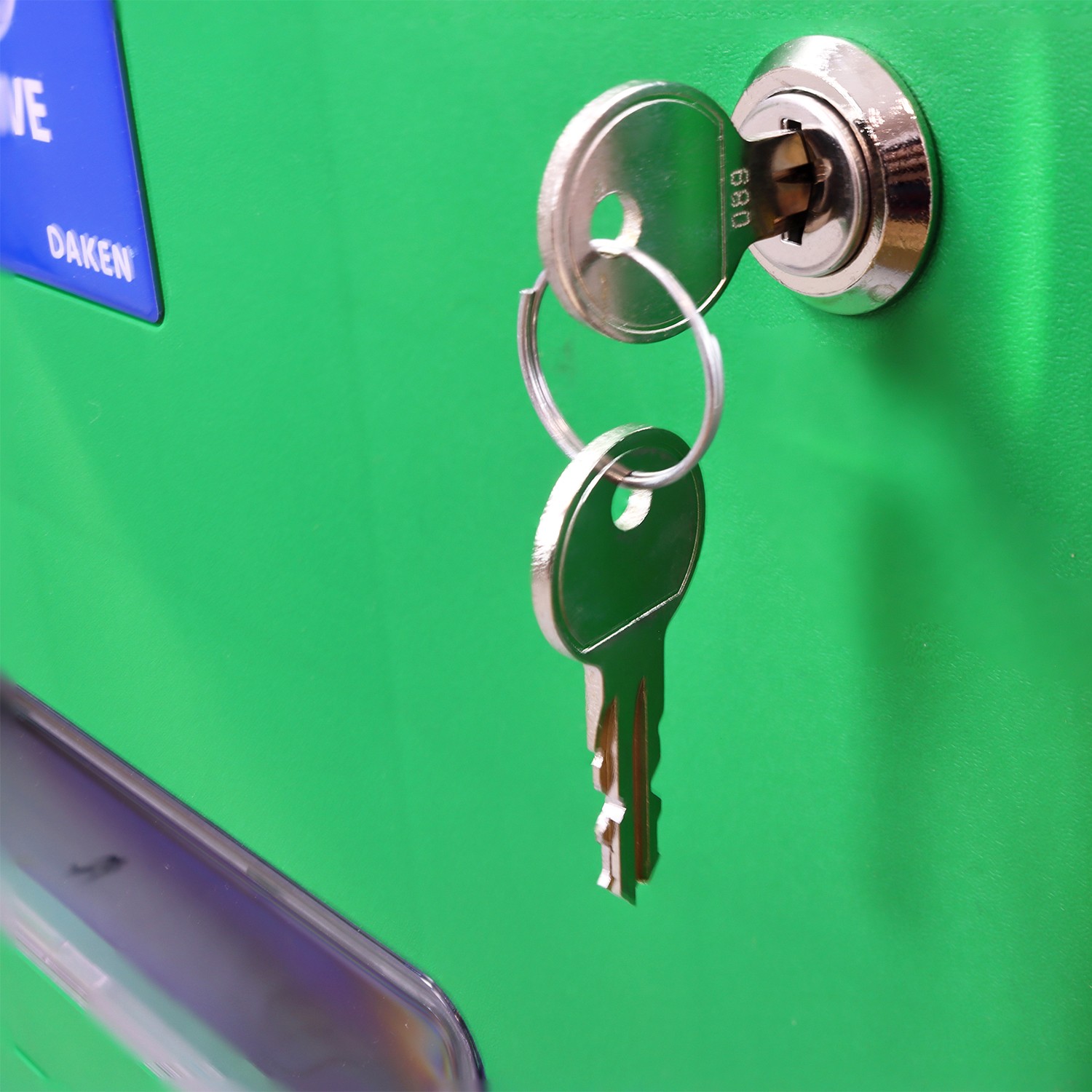 External PPE Green Cabinet > Workplace First Aid Kits