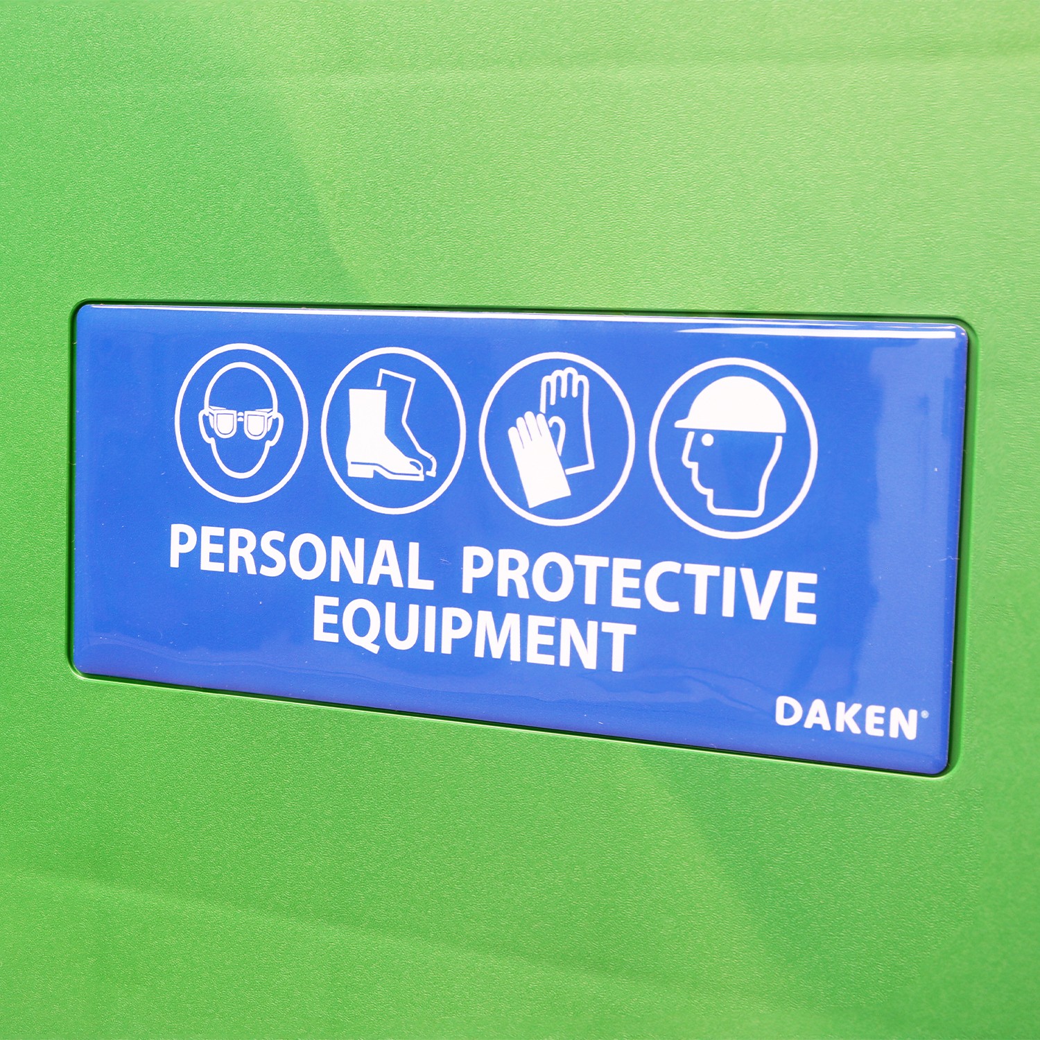 External PPE Green Cabinet > Workplace First Aid Kits