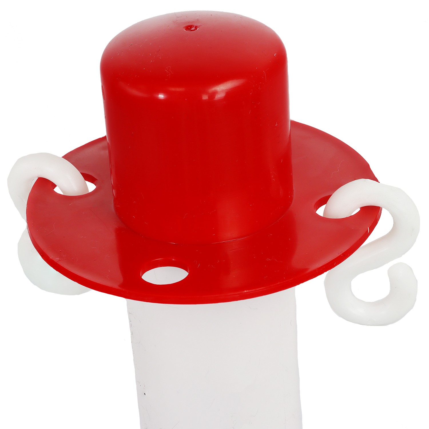 Temporary Post & Chain Barrier Kit | Next Day Delivery > Barrier Posts