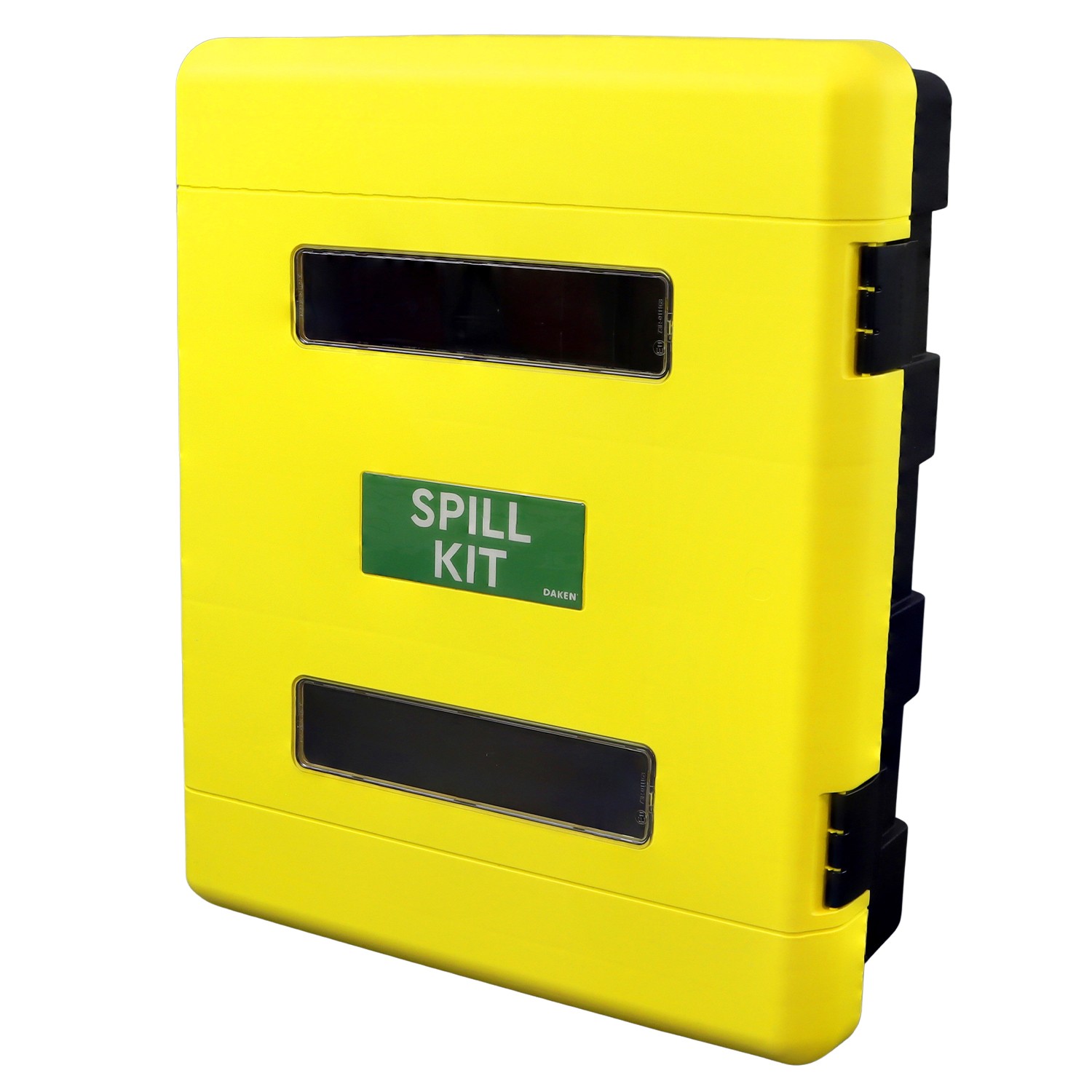 Yellow Spill Kit Cabinet > Spill Equipment Containers