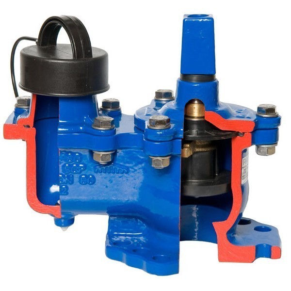 Underground Hydrant Valve > Dry Riser Valves