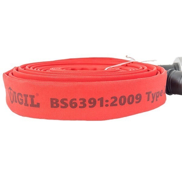 Layflat Type 2 Fire Hose | 18 metres and 23 metres > Fire Hoses