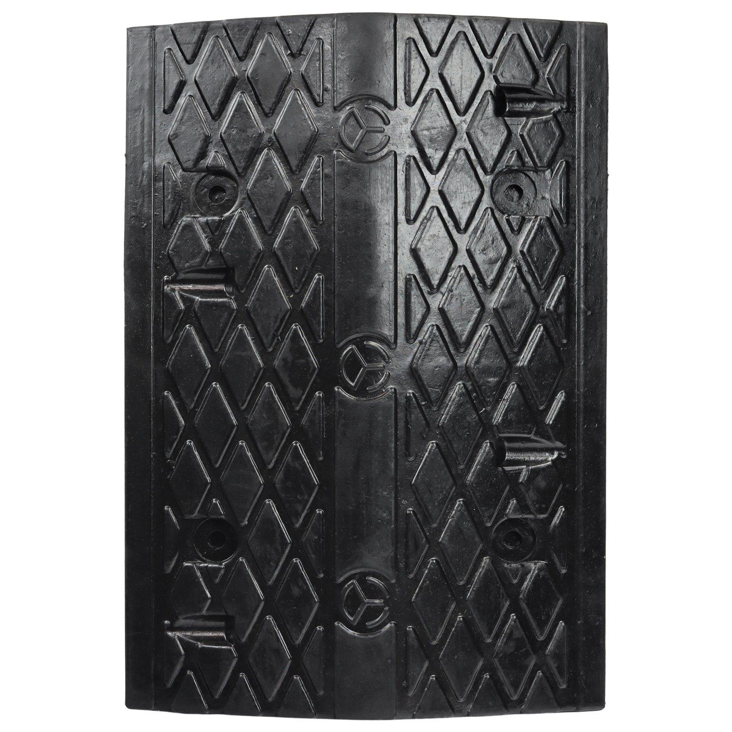 10 mph Speed Bump Kit > Speed Bumps