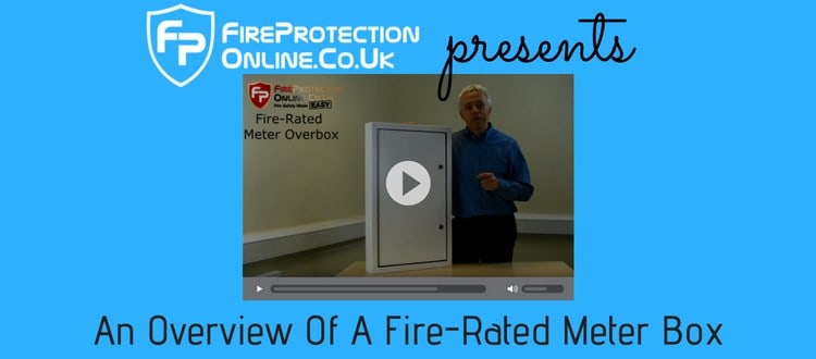 An Overview Of A Fire-Rated Meter Box - Fire Safety Information