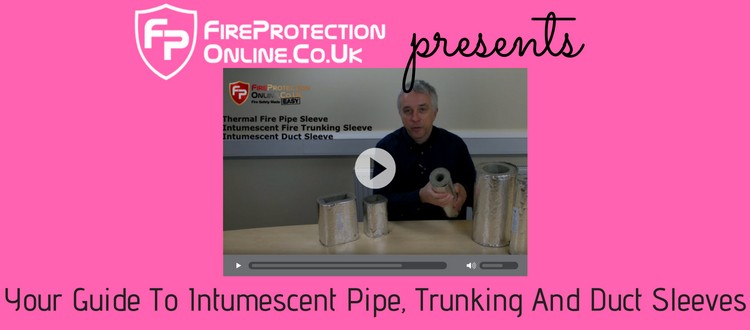 Your Guide To Intumescent Pipe, Trunking And Duct Sleeves - Fire Safety ...
