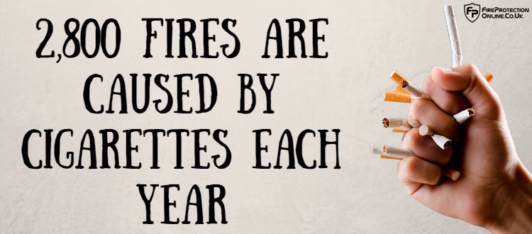 How Cigarettes Cause Fires — And How To Prevent Them - Fire Safety ...