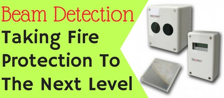 Beam Detection - Taking Fire Protection to The Next Level - Fire Safety ...