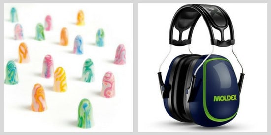Choosing the Right Ear Plugs and Ear Defenders to Protect Your Hearing ...