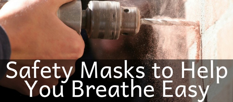 Safety Masks To Help You Breathe Easy - Fire Safety Information