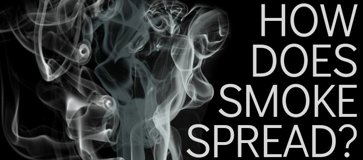 How Does Smoke Spread in a Fire? - Fire Safety Information