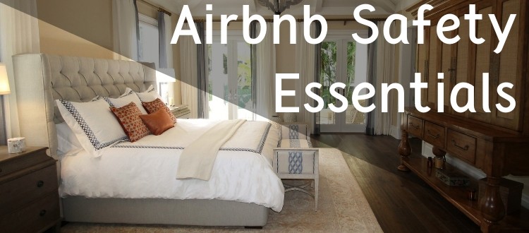 Airbnb Safety Essentials - Fire Safety Information