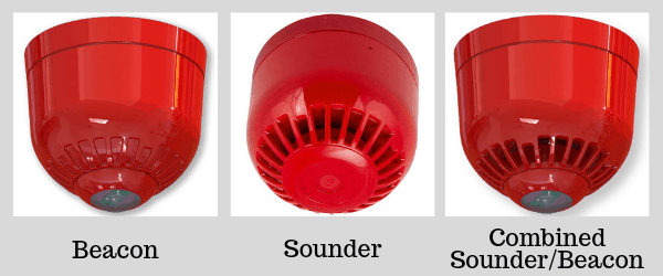 DDA-Compliant Sounders and Beacons - Fire Safety Information