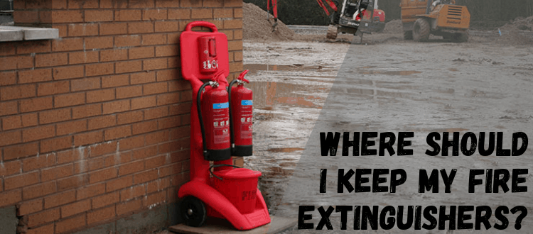 Where to Place Fire Extinguishers for Maximum Safety - Fire Safety ...