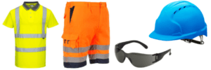 Summer PPE Perfect For The Heat - Fire Safety Information