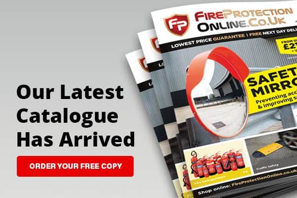 Request Our Latest Catalogue - Fire Safety Information