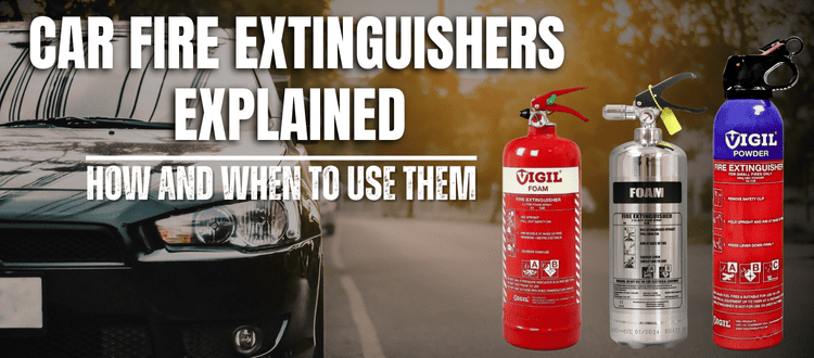 What Is A Water Extinguisher For? | Fire Protection Online