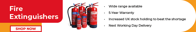Fire Extinguishers, Fire Safety & Extinguisher Servicing